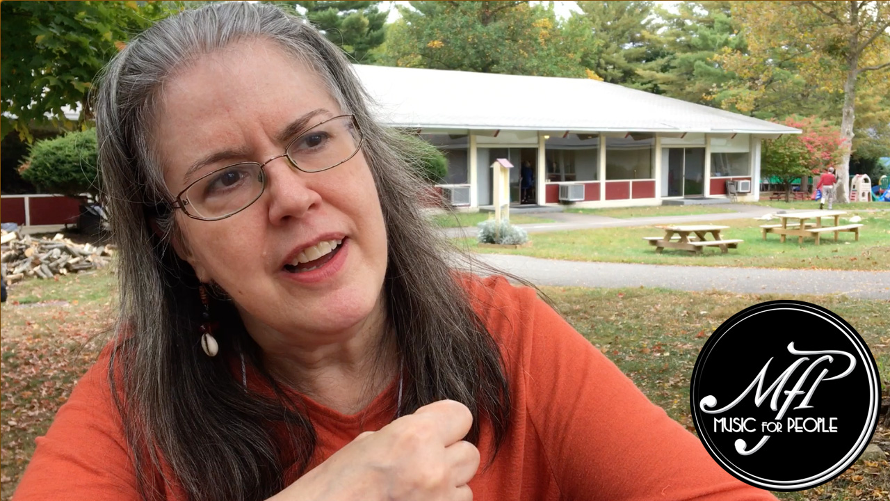 Video: A Musical Journey Leads to Being More Present - Music for People